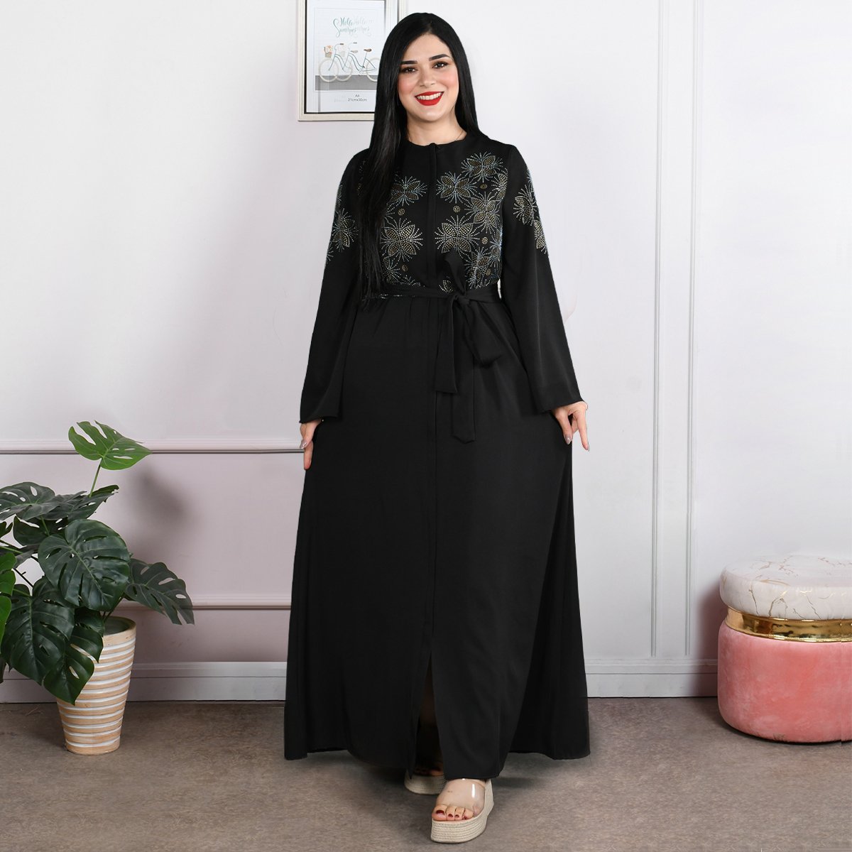 عباية هيام-Abaya Houyem‏ - Abayaty