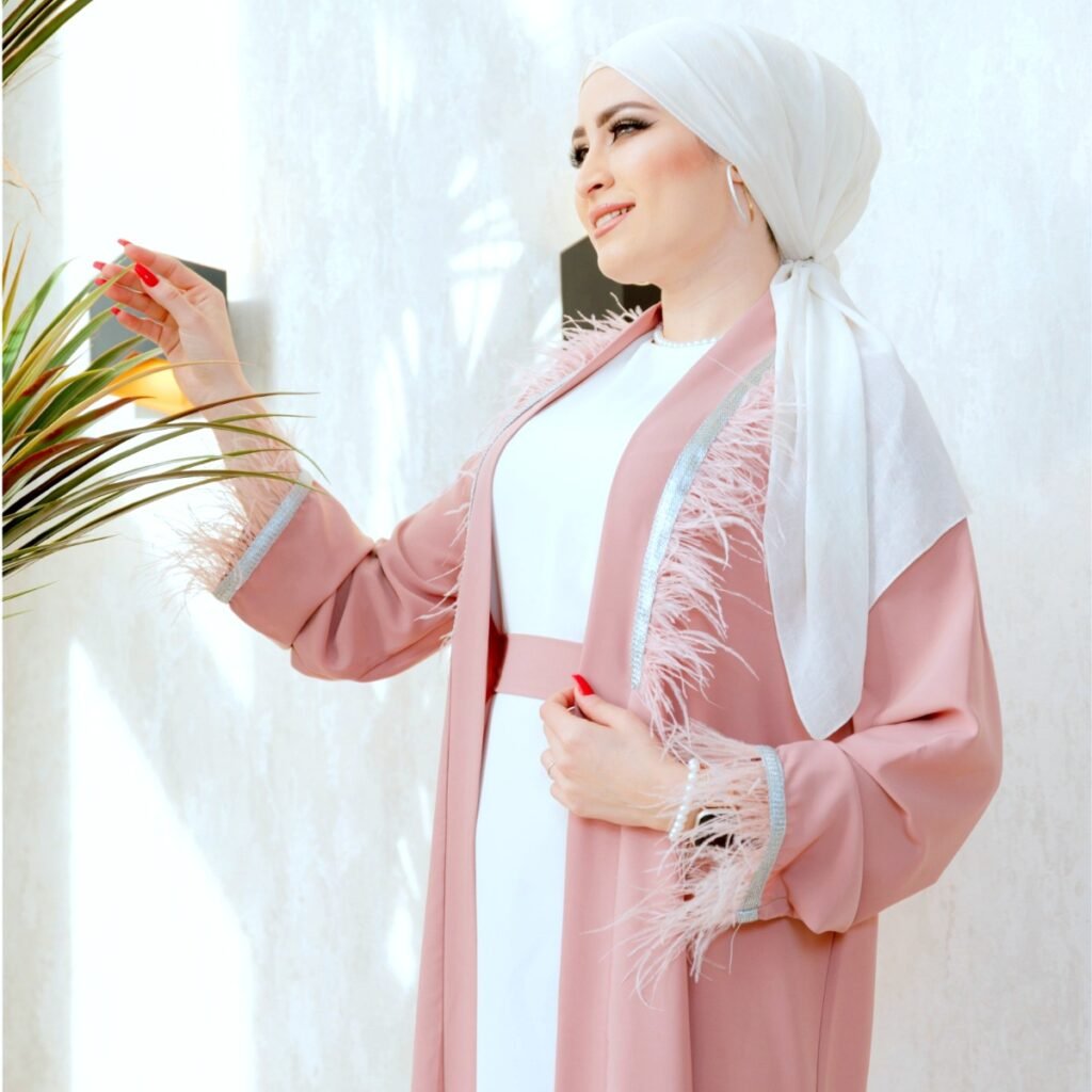 عباية بية – AB017 - Abayaty Abayaty - Abayaty